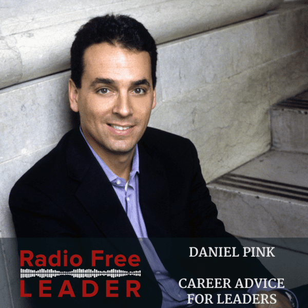 0701 | Career Advice For Leaders With Daniel Pink | David Burkus