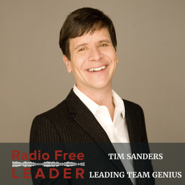 0708 | Leading Team Genius With Tim Sanders | David Burkus