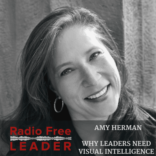 0731 | Why Leaders Need Visual Intelligence With Amy Herman | David Burkus
