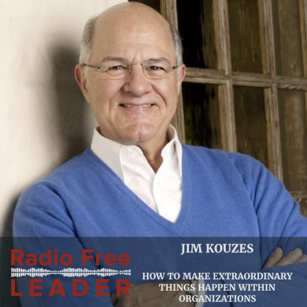 0819 | How To Make Extraordinary Things Happen Within Organizations ...