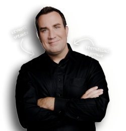David Burkus - Bestselling Author & Keynote Speaker