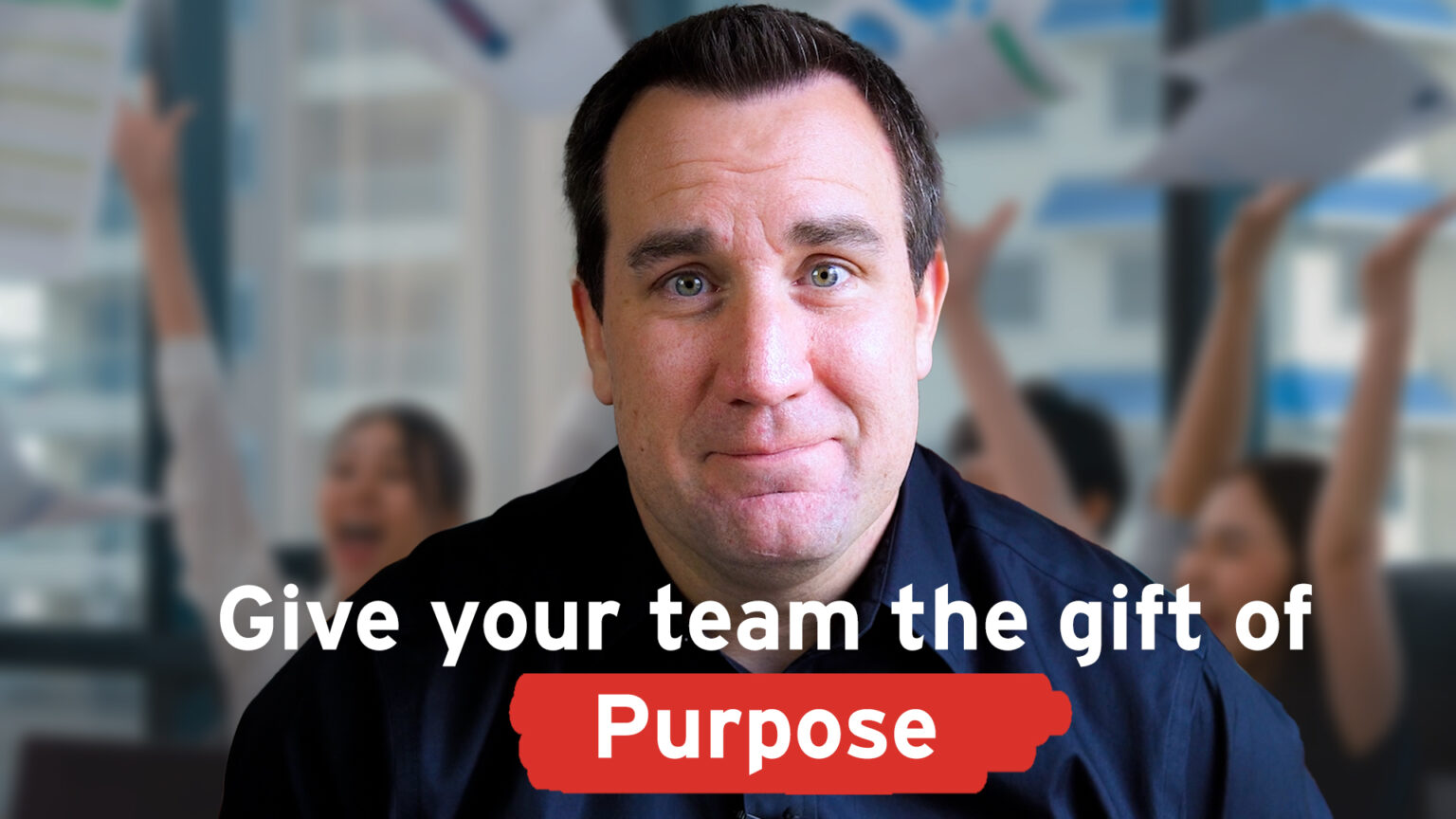 David Burkus - Bestselling Author & Keynote Speaker