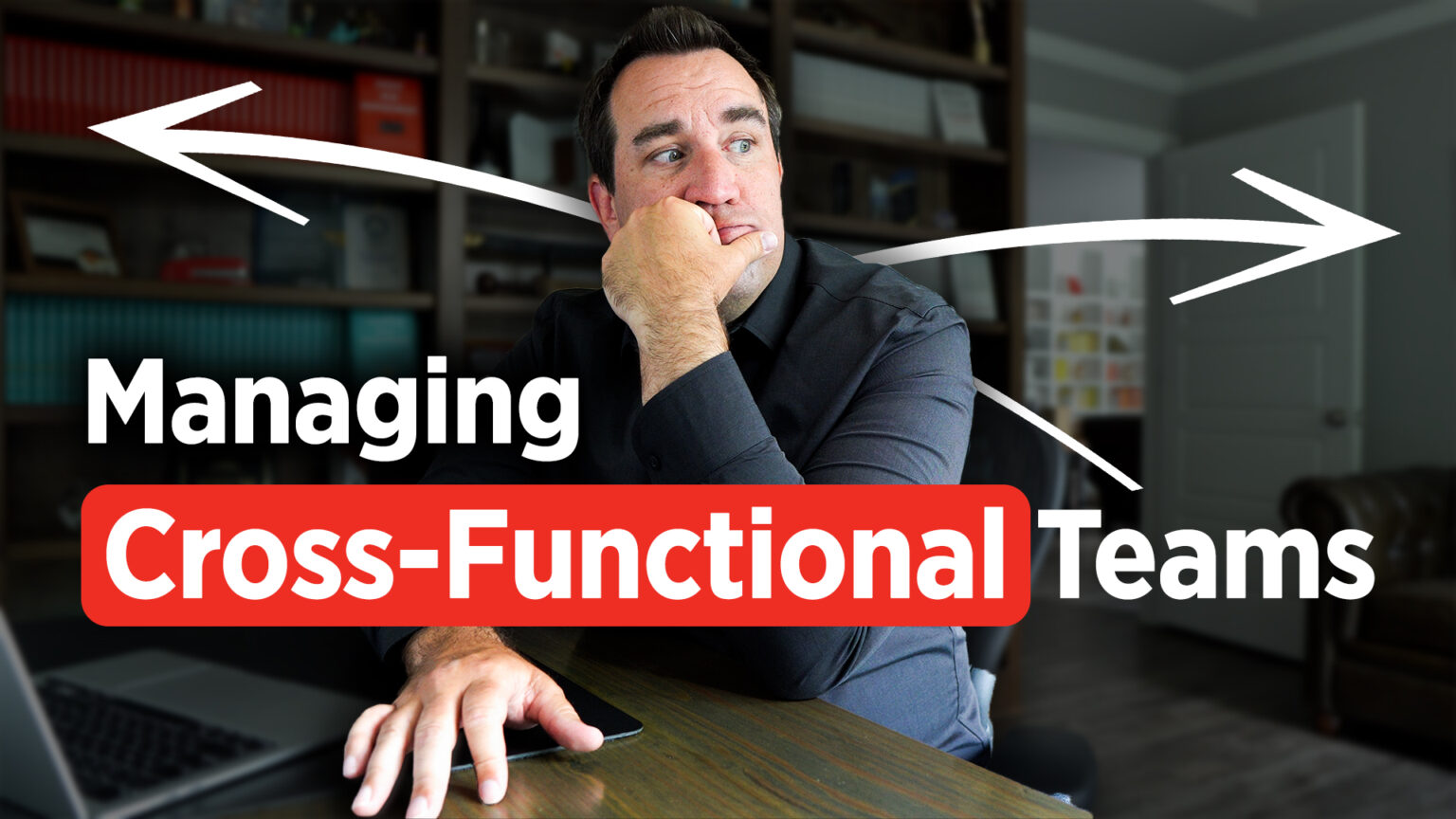 How To Lead Cross-Functional Teams (Without Losing Your Mind) | David ...