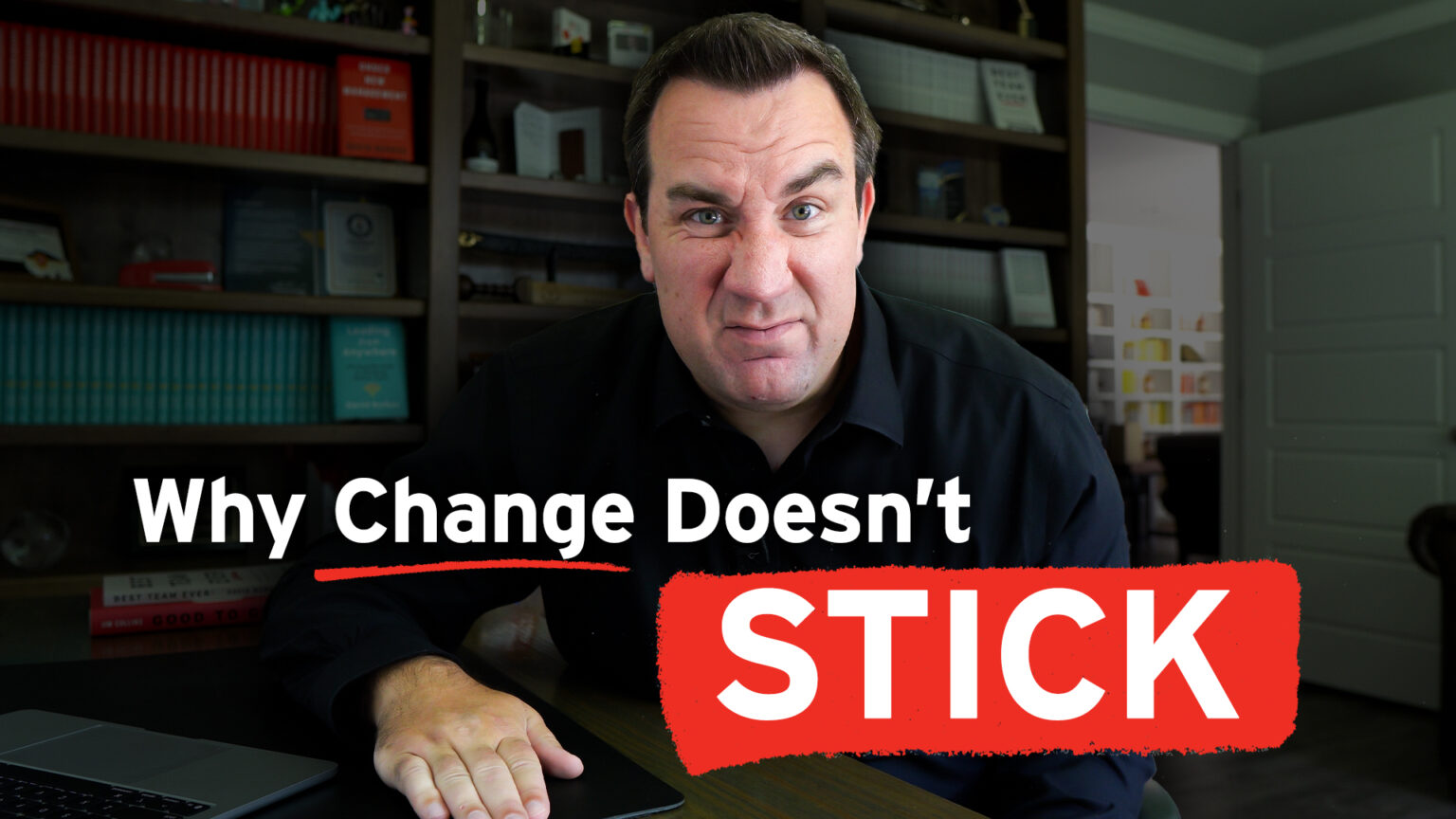 Making Change Stick: 3 Simple Ways To Overcome Resistance To Change ...