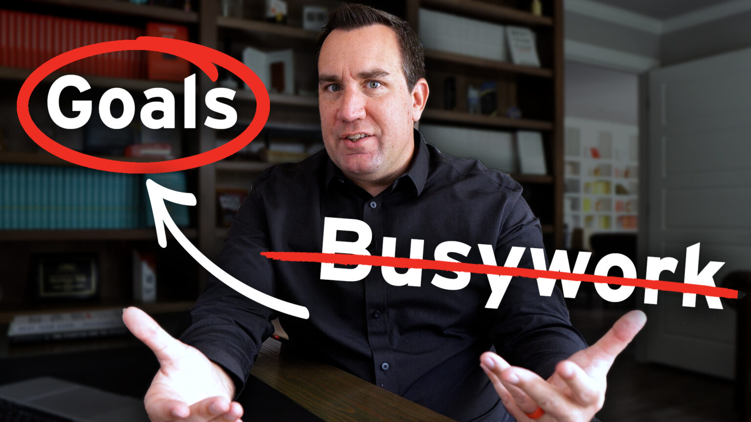 David Burkus - Bestselling Author & Keynote Speaker