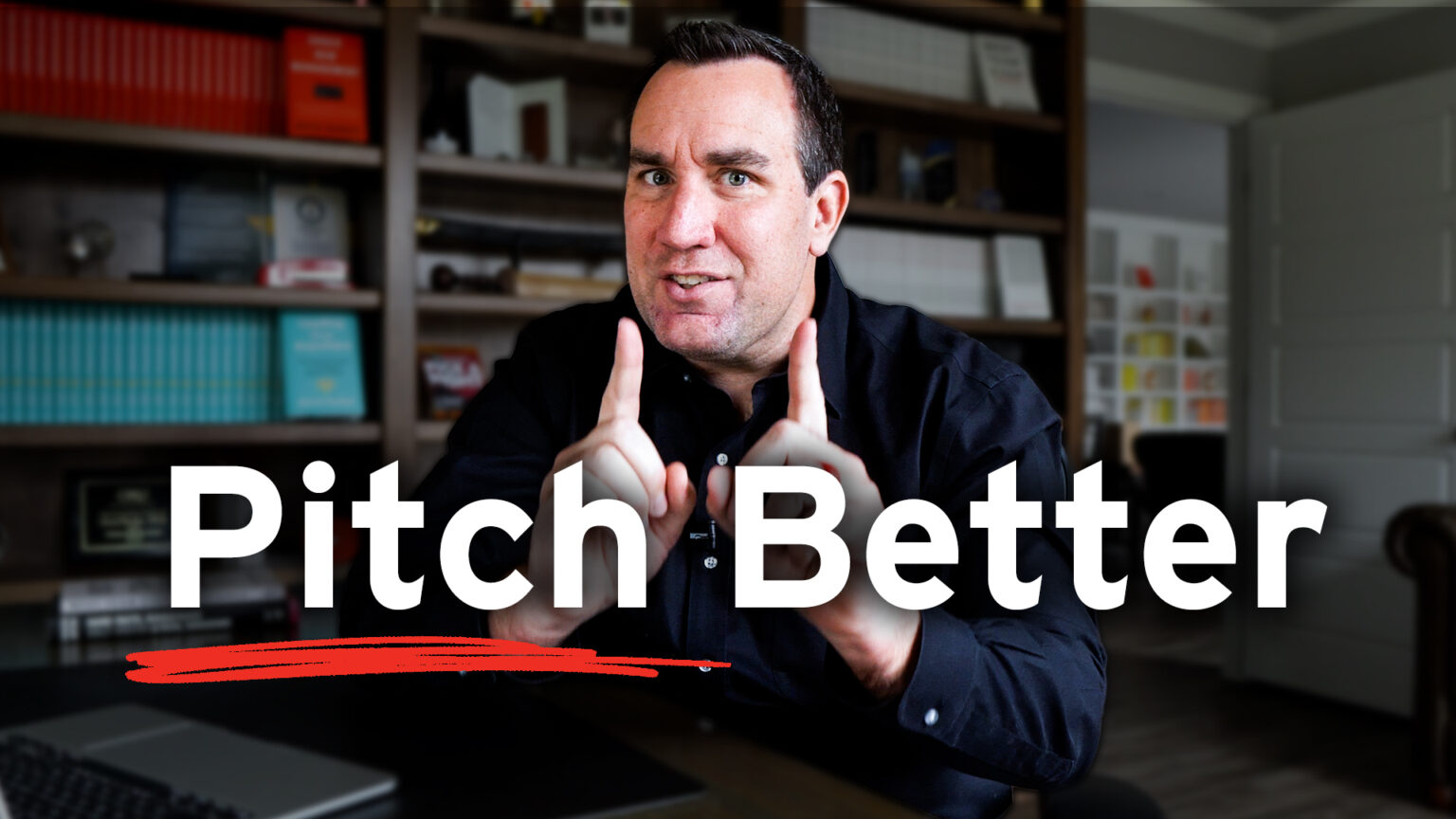 How To Pitch An Idea (4 Ways To Make People Say Yes)