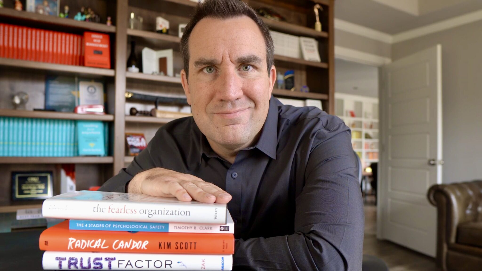 7 Best Books On Trust That Actually Strengthen Teams